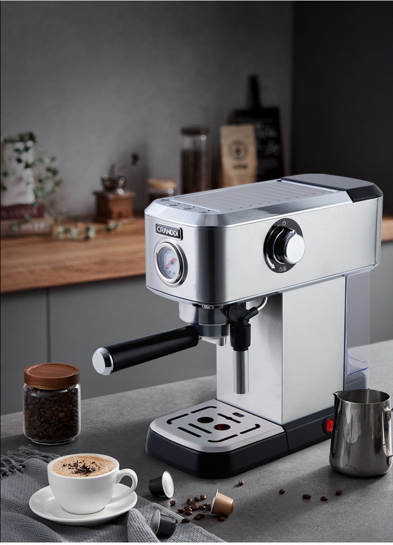 Home Electrics - White Donkey Coffee
