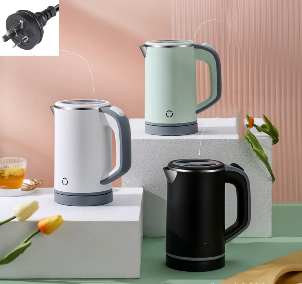 Electric Kettles - White Donkey Coffee