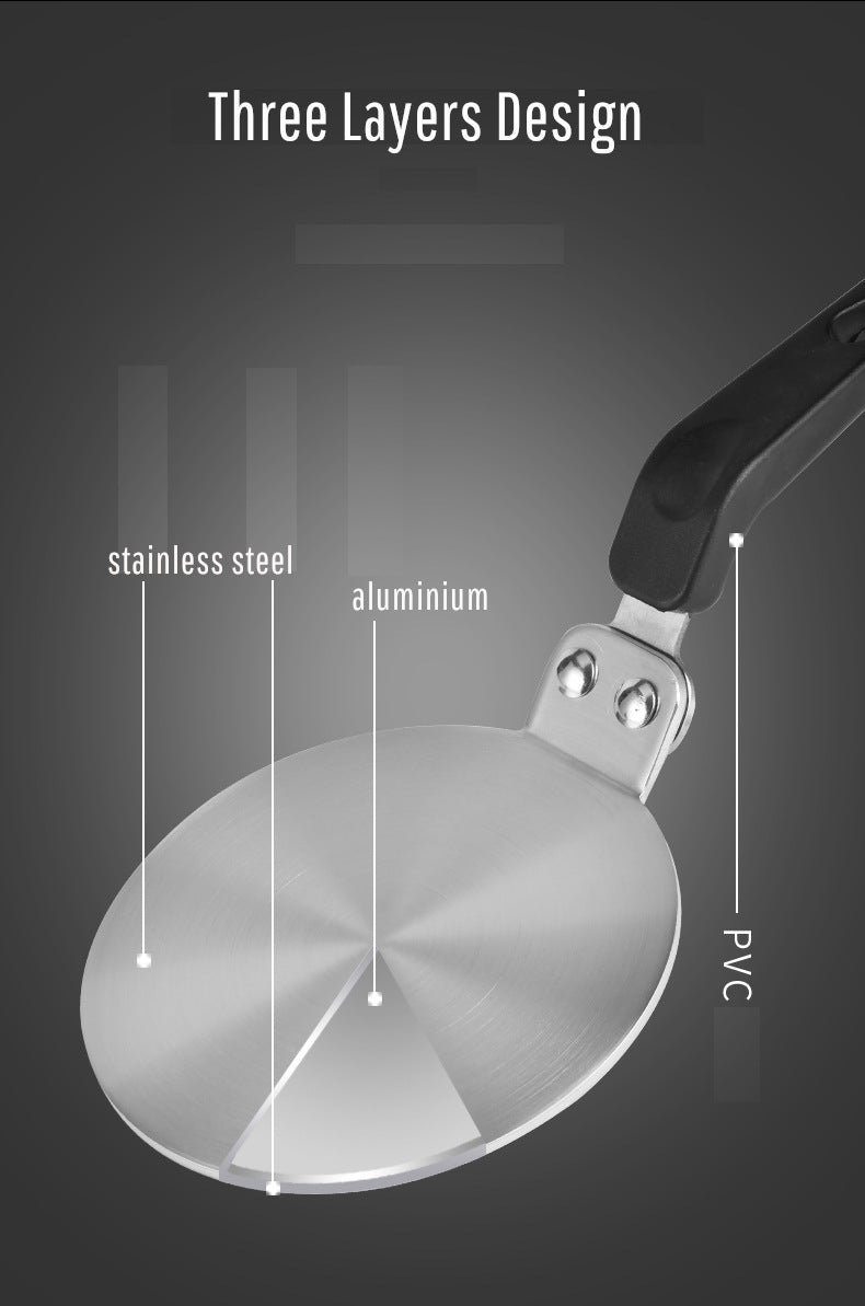 Stainless Steel Induction Plate for Moka Pots Coffee Maker – 13 cm ...